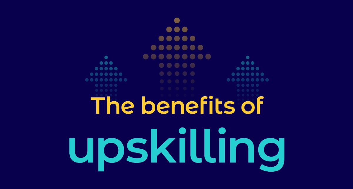 Addressing workforce agility through upskilling - Train’d Up